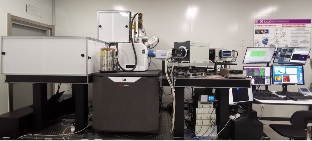 The Nankai Team Developed the World's First Multimodal Carrier Dynamics ...